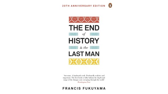 Lời giới thiệu: The End of History and the Last Man | Nguyễn Huy Hoàng
