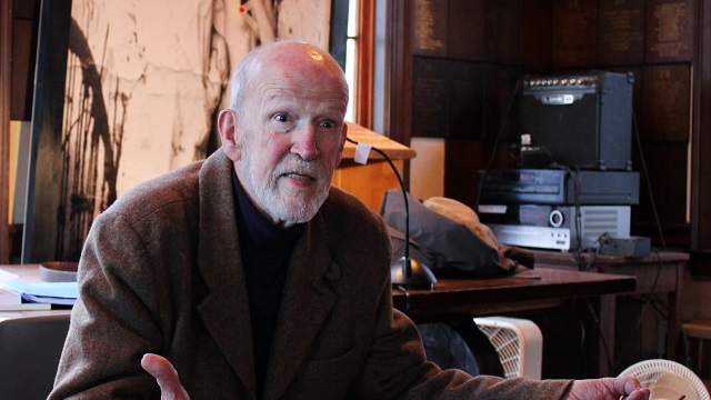 “Hôn nhân” – David Ferry | Nguyễn Huy Hoàng