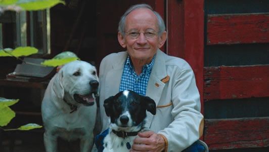“Cái chết của một con chó” – Ted Kooser | Nguyễn Huy Hoàng