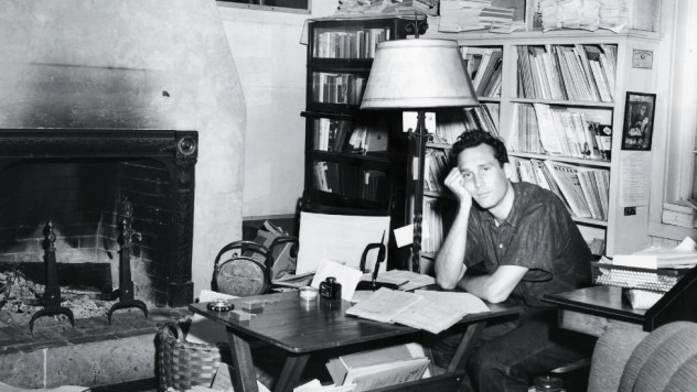 “Một đêm mùa đông” – James Laughlin | Nguyễn Huy Hoàng