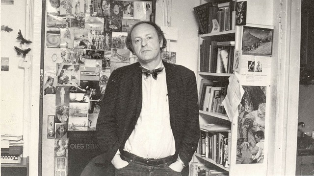 “Ở trong làng Chúa không sống ở các góc” – Joseph Brodsky | Nguyễn Huy ...