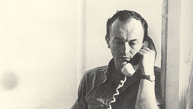 “Nhà phê bình” – Frank O’Hara | Nguyễn Huy Hoàng