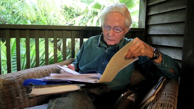 “Của thừa kế” – W. S. Merwin | Nguyễn Huy Hoàng