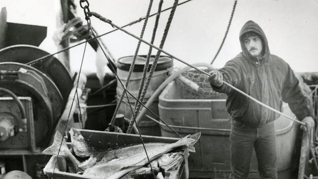 “Ngư dân” – W. S. Merwin | Nguyễn Huy Hoàng