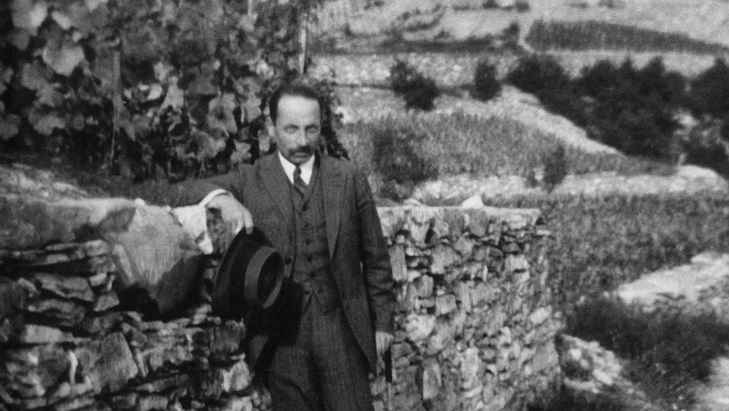 “Nhà giả kim” – Rainer Maria Rilke | Nguyễn Huy Hoàng