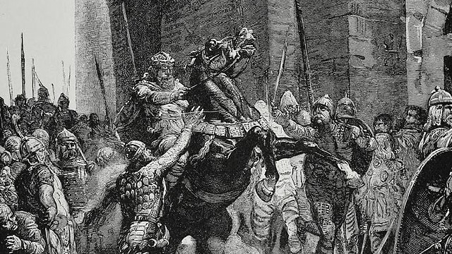 “Người Langobard” – Zbigniew Herbert | Nguyễn Huy Hoàng