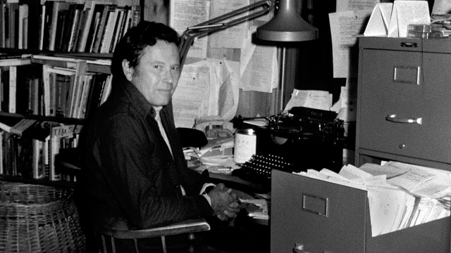 “Nhà văn” – Richard Wilbur | Nguyễn Huy Hoàng