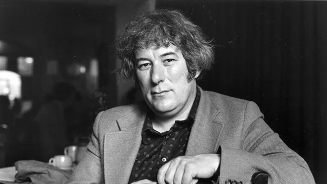 “Nốt trời ban” – Seamus Heaney | Nguyễn Huy Hoàng