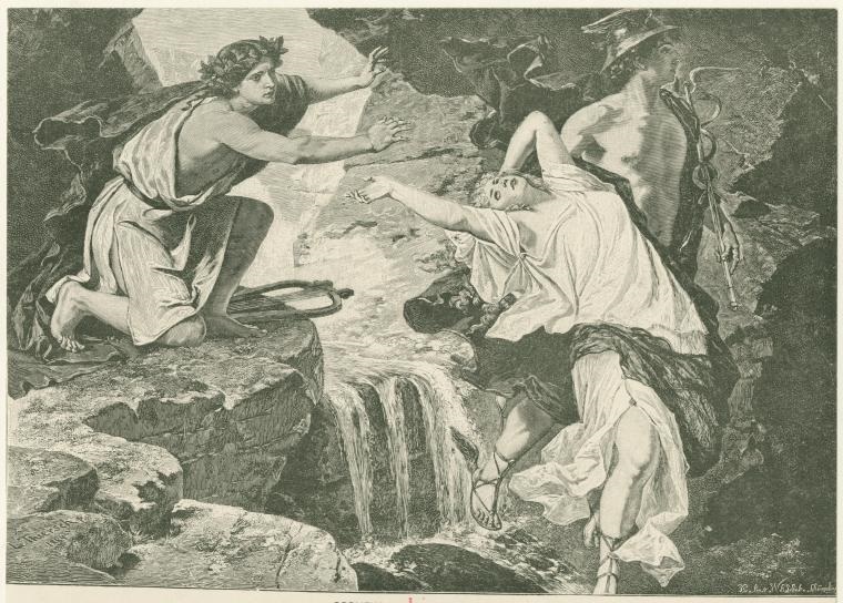 Ovid, từ Metamorphoses: Orpheus và Eurydice | Nguyễn Huy Hoàng