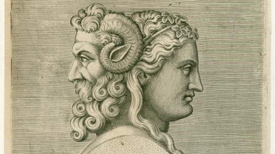 “Một bức tượng bán thân của Janus nói” – Jorge Luis Borges | Nguyễn Huy ...