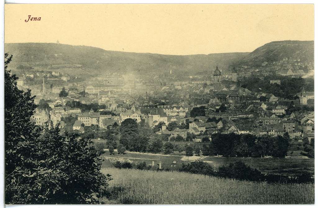 “Jena” – Gottfried Benn | Nguyễn Huy Hoàng