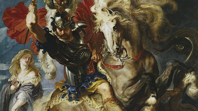 “Thánh Giorgiô” – Rainer Maria Rilke | Nguyễn Huy Hoàng