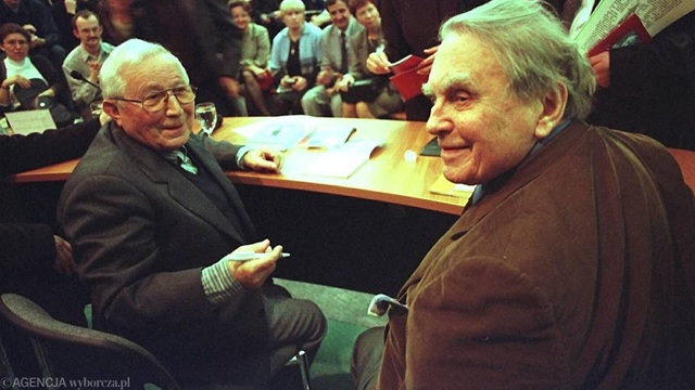 “Różewicz” – Czesław Miłosz | Nguyễn Huy Hoàng